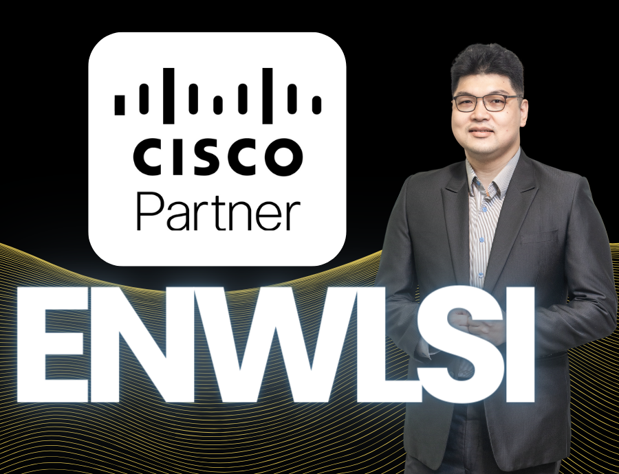 ENWLSI – 實施思科企業無線網路 Implementing Cisco Enterprise Wireless Networks ...