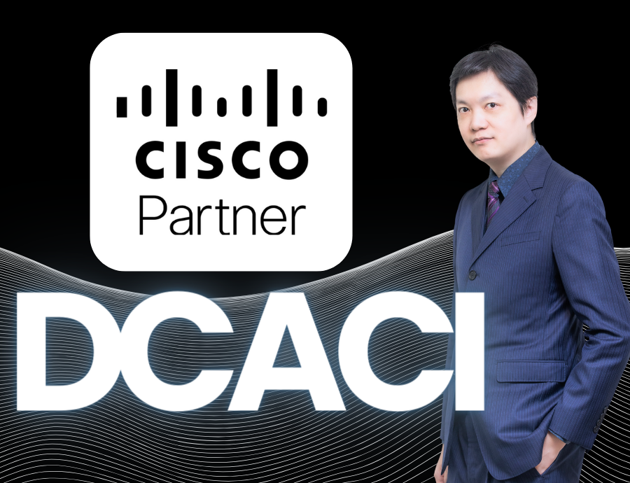 DCACI – 建置思科以應用為中心的基礎設施 (Implementing Cisco Application Centric ...