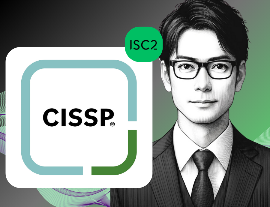 CISSP 資安系統專家認證 – 另加贈 2天總複習班 - AI Network-全智網科技-資安及網路課程專家