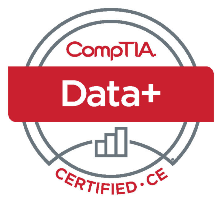 CompTIA Data+ 數據分析師認證課程 – Certified Data Analyst - AI Network-全智網科技-資安及 ...